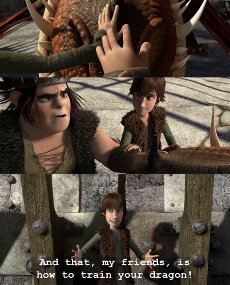 Its Hiccupin Time” Hiccup Horrendous Haddock Iii Rhttydmemes