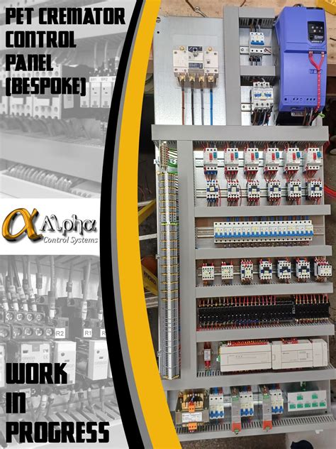 alpha control systems limited on linkedin engineering cremator