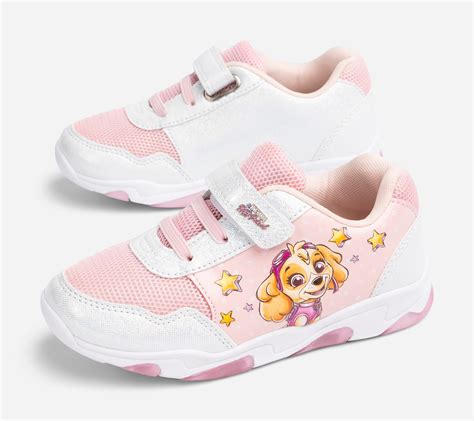Paw Patrol Sneakers Rosa Paw Patrol Skopunkten