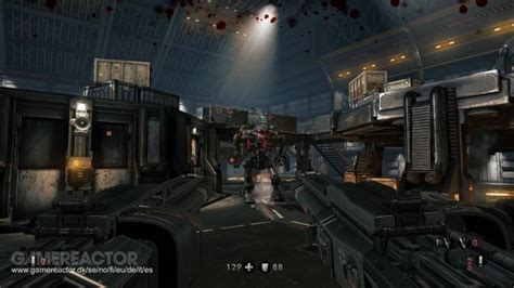 Wolfenstein: The New Order - Gameplay & Screens