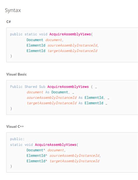 Assembly Views Creation By Reference Assembly Revit Dynamo