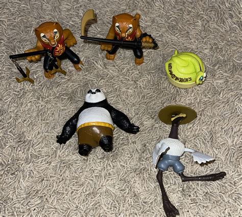 Kung Fu Panda Crane
