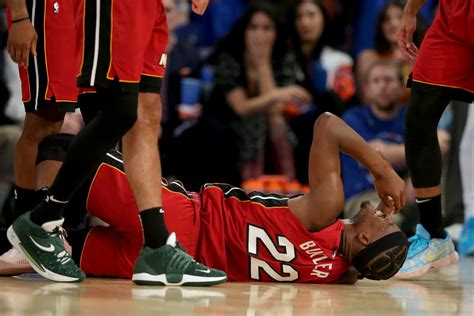 Jimmy Butler S Status For Miami Heat Won T Be Revealed Until Right