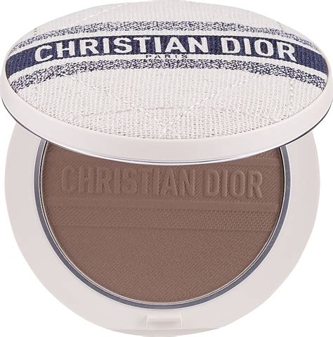 Bronzujúci púder na tvár - Dior Forever Natural Bronze Powder Limited ...