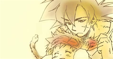 ドラゴンボール じじ孫 ふくこのイラスト Pixiv