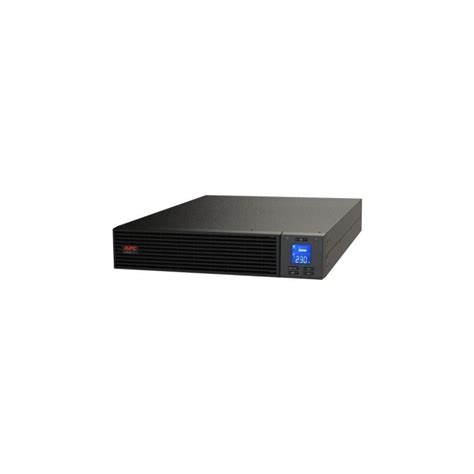 Apc Srv2krirk Easy Ups Rackmount 2000va1600w Battery Backup Power W