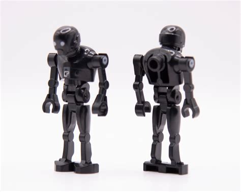 Imperial Security Droid Pack Of 4 Republiccustomsstore