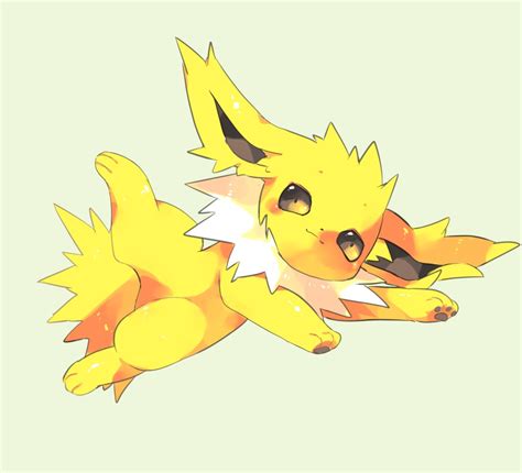 Pokemon Wallpaper Jolteon