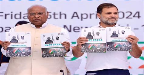 Congress Manifesto Will Be Remembered As Document For Justice