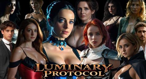 Luminary Protocol V042 By Jubs Games Winmacandroid
