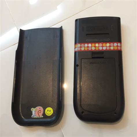 Texas Instruments TI 84 Plus Computers Tech Office Business Technology On Carousell