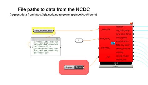 Uwg Sample Error Grasshopper Plugin Pollination Discourse