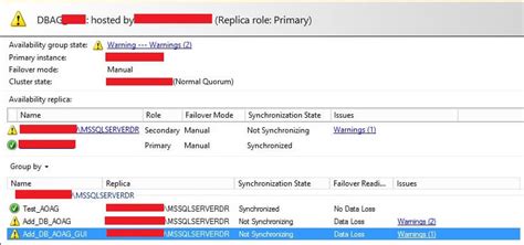 Remove Database From Sql Alwayson Availability Group Secondary Replica