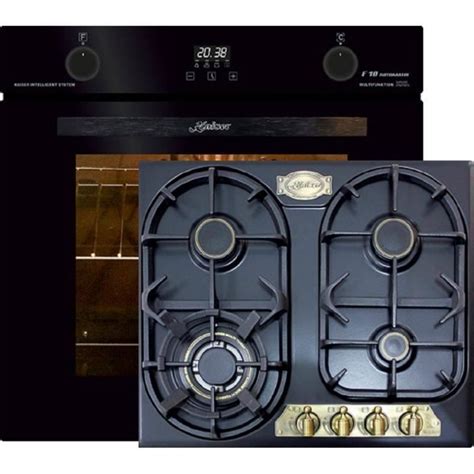 Kaiser EH KG EM Four électrique Autonome L fonctions plaque de cuisson gaz