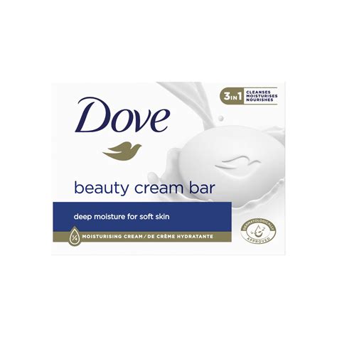 Dove Beauty Cream 90g Bars Glow Body And Beauty