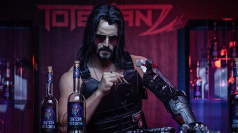 Keanu Reeves Será Vital En La Historia De Cyberpunk 2077 Código Espagueti