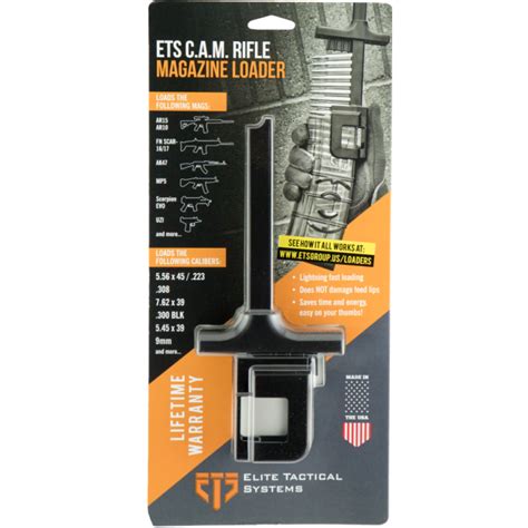 Ets Group Magazine Loader Rk Guns