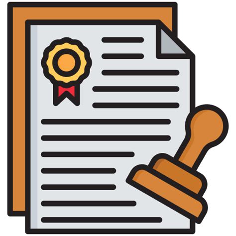 Licensing Icon Software Licensing Icon Stock Illustrations 289