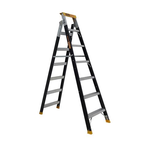 Fibreglass Dual Purpose Ladders Total Tools