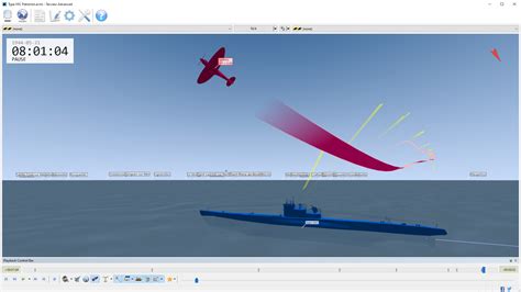 Create A Path Showing Airplane Rotation Cesiumjs Cesium Community