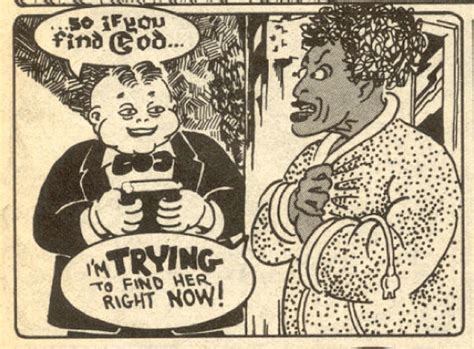 Nellie Reads Some Comics Tits And Clits