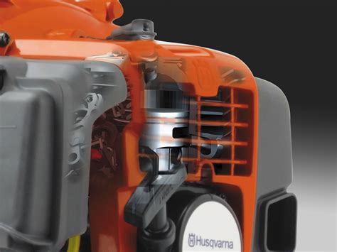 HUSQVARNA 543RS Bosmaaier / vd Wiel Gremac