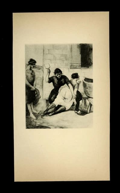 Louis Malteste Illustration Heliogravure Whip Spanking Bdsm Curiosa Spanking