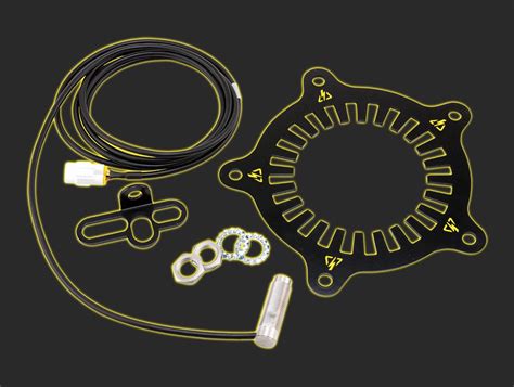 Ar Assistant Wheel Sensor With Disc Ara Dxx Healtech Eastern Europe