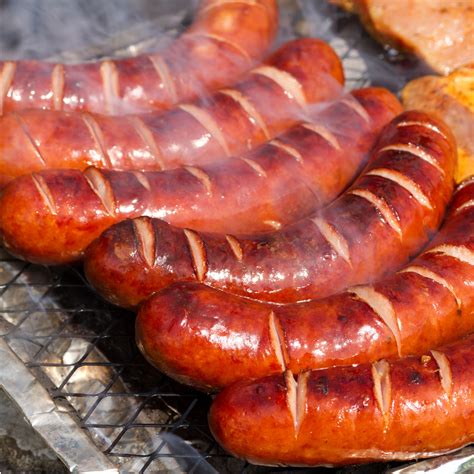 Spicy Kielbasa