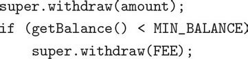 AP Computer Science A Practice Test Inheritance And Polymorphism Crackap