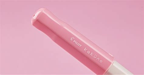 Pilot Kakuno Fountain Pen Fine Nib Kawaii Pen Shop