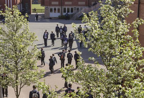 Warwick School Legacy Giving