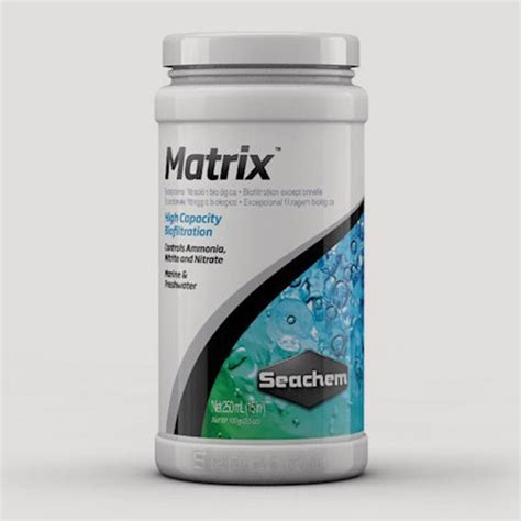 Buy Seachem Matrix 250ml Online at Low Prices in India - aquatic plants