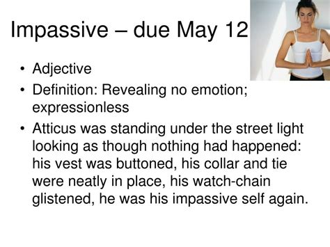 Ppt To Kill A Mockingbird Vocabulary Honors Students Only Powerpoint