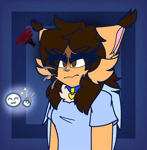 kitty doesn t like her haircut by kittycatczafhaye on deviantart