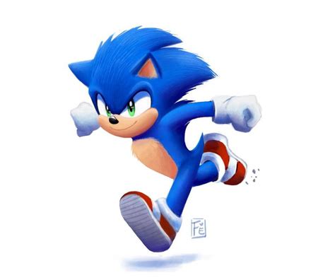 Sonic Run By Sonic123456yt On Deviantart