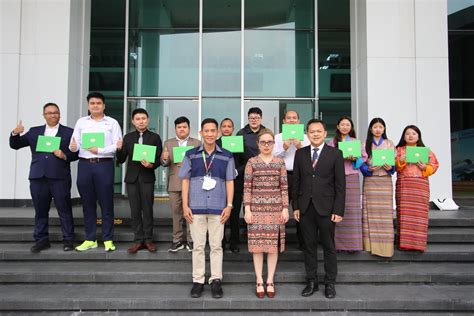 สบพ จัดพิธีมอบประกาศนียบัตรหลักสูตร Ais Officer รุ่นที่ 48 สถาบันการ