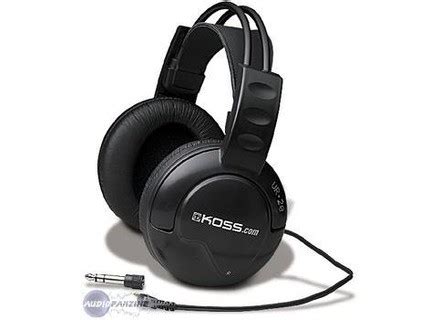 User reviews: Koss UR20 - Audiofanzine