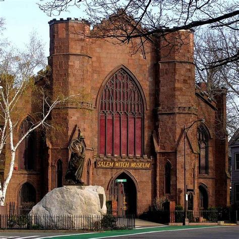 13 Salem Witch Trial Landmarks Recommended By Locals