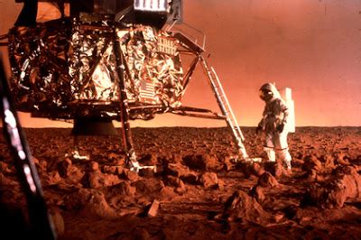 Club de Cinéfilos Escenas Míticas Astronautas Capricornio Uno