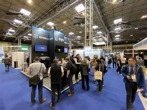 Another Hugely Successful Year For SYS Systems At TCT 3Sixty 2024