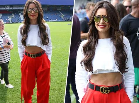 Photos Cheryl Cole 6 mois après son accouchement elle réapparaît