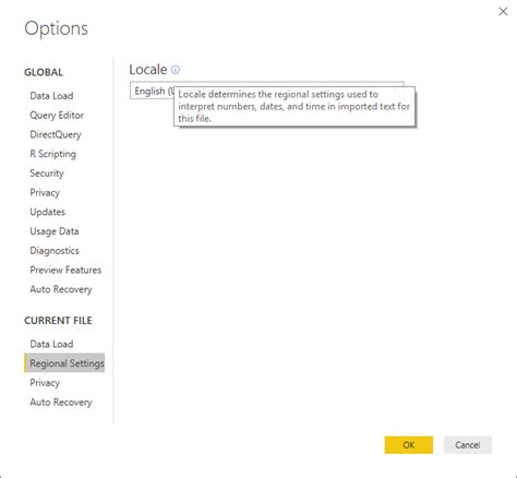 Prevent Loss Of Decimal Separator When Importing Csv In Powerbi Stack