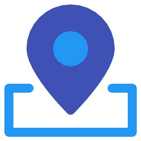 Gps Location Maps 7 Vector SVG Icon SVG Repo