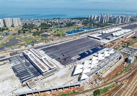 海南自貿港 陸經濟全球化新引擎 話題觀察 旺報