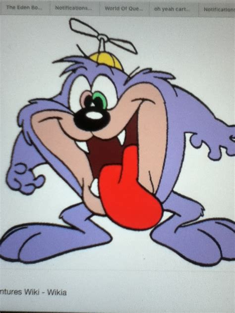 Dizzy Devil By Ohyeahcartoonsfan On Deviantart