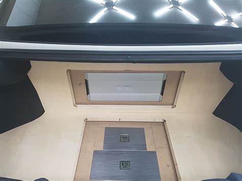 달빛아래 그랜저hg 트렁크 디자인 작업 오디오프로젝트 하이엔드 인스톨 갤러리