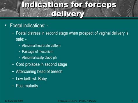 Forceps Ppt