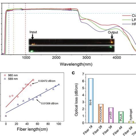 Fabrication And Characterization Of Multimaterial Glass Fiber Probes