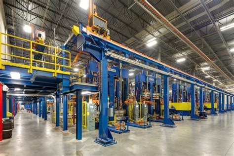 Toyo Tire Manufacturing Facility Phase Iv Kajima Building And Design